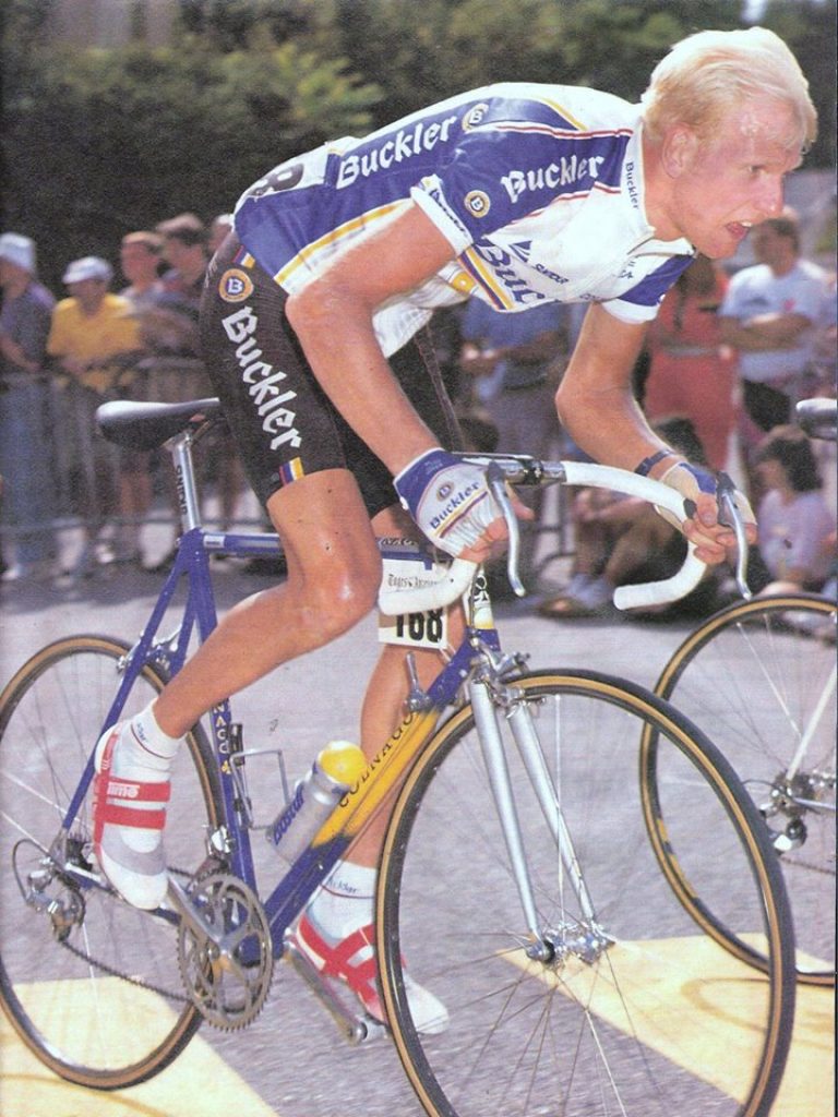 History - Dave Rayner Cycle Sport Bike Shop