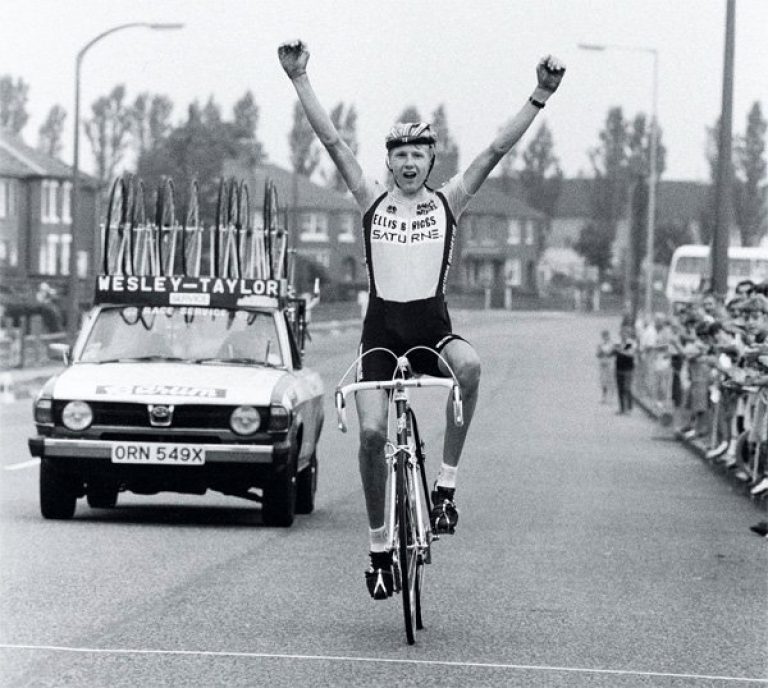 History - Dave Rayner Cycle Sport Bike Shop